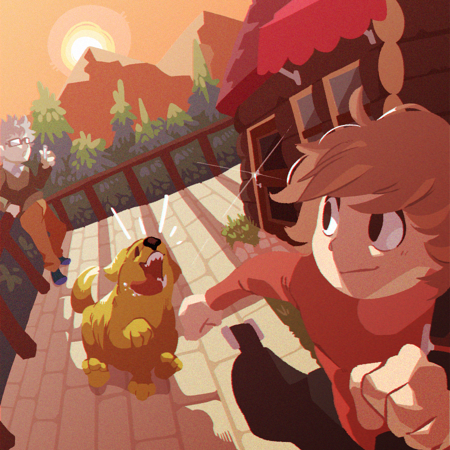 Bittersweet Birthday by World Eater Games