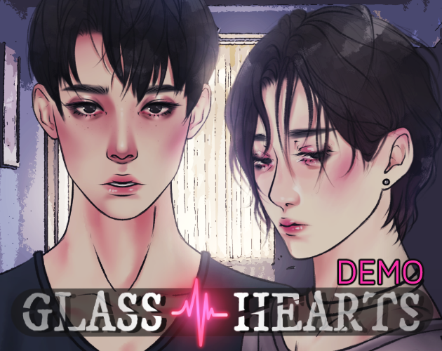We're making a +18 boys love / yaoi fantasy rpg - Elf in Chains - Glass ...
