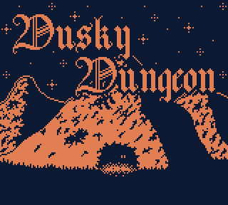 Dusky Dungeon by invertedHat
