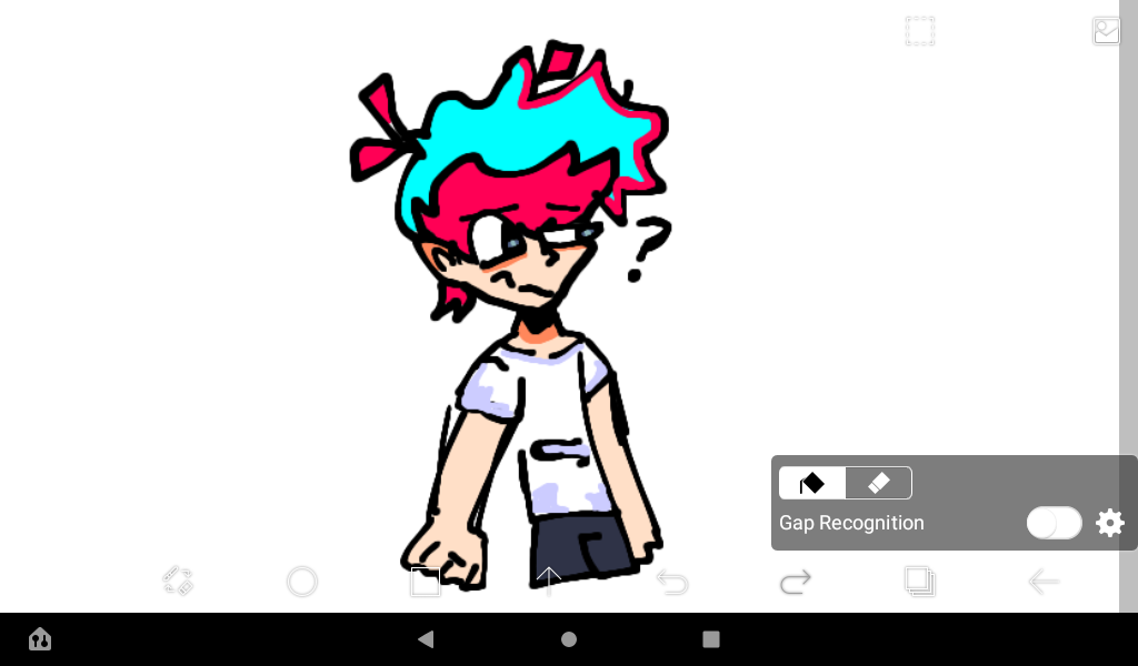 I tried imitating amor altra's artstyle- - Talk and Chill community ...