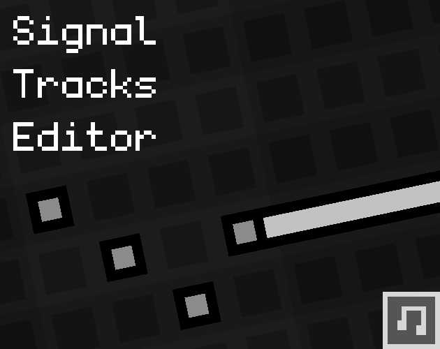 Signal Tracks Editor by King! GC