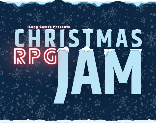 Christmas RPG Jam 2021 - itch.io