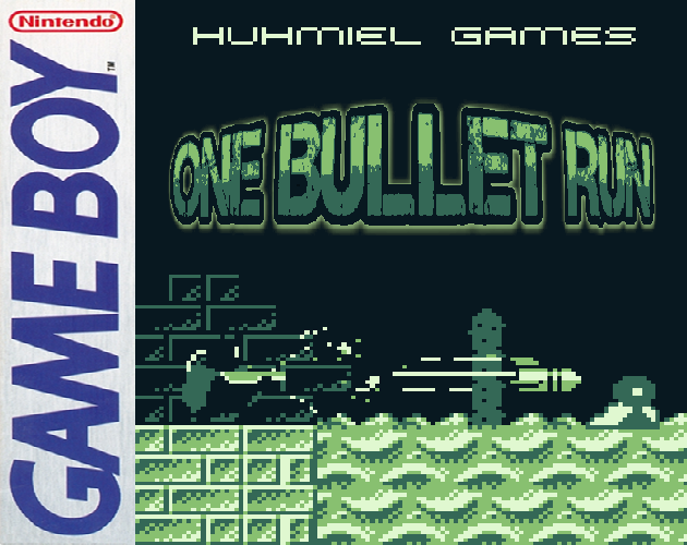 One Bullet Run by huhmiel-games