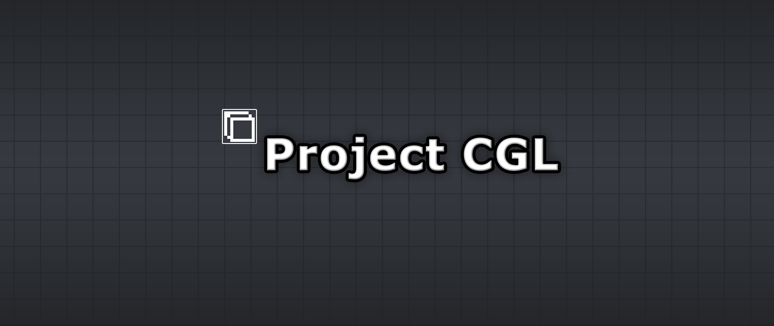 Project CGL | Conway's Game of Life - Simulator by Michael West by West