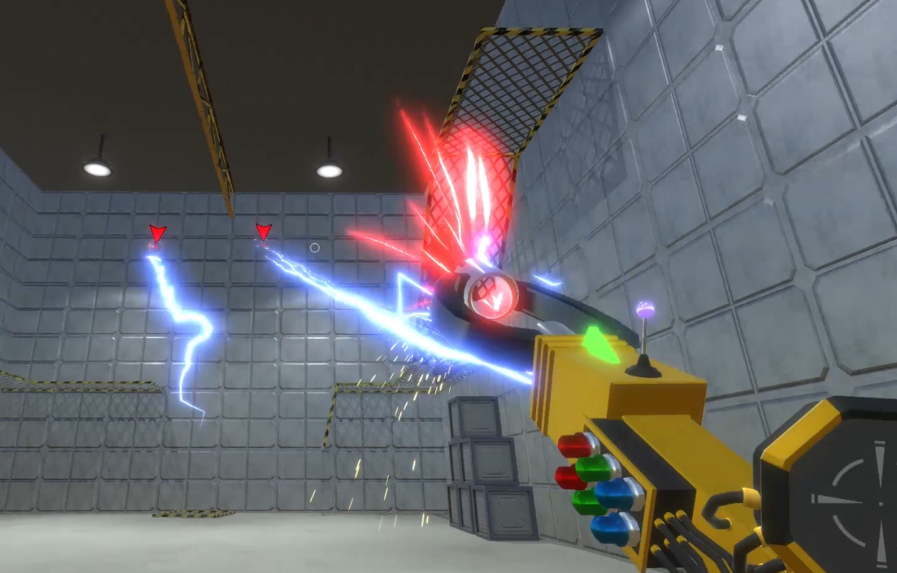 MAGNE-TECH Prototype V1 by Team CHONK