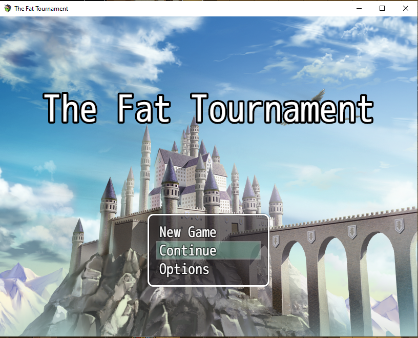 The Fat Tournament by NickSav