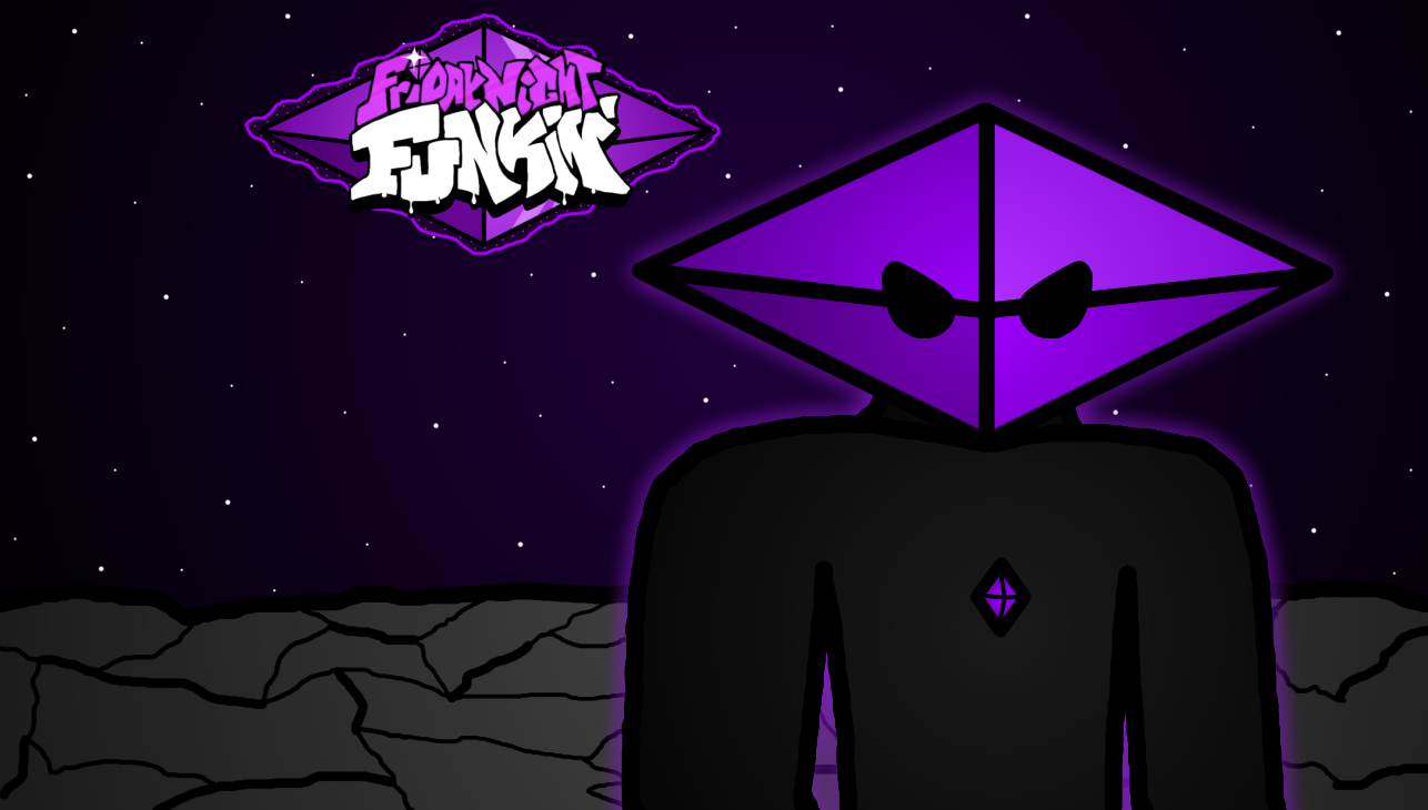 Friday Night Funkin' VS Shard (The Full Experience) by 3RJ