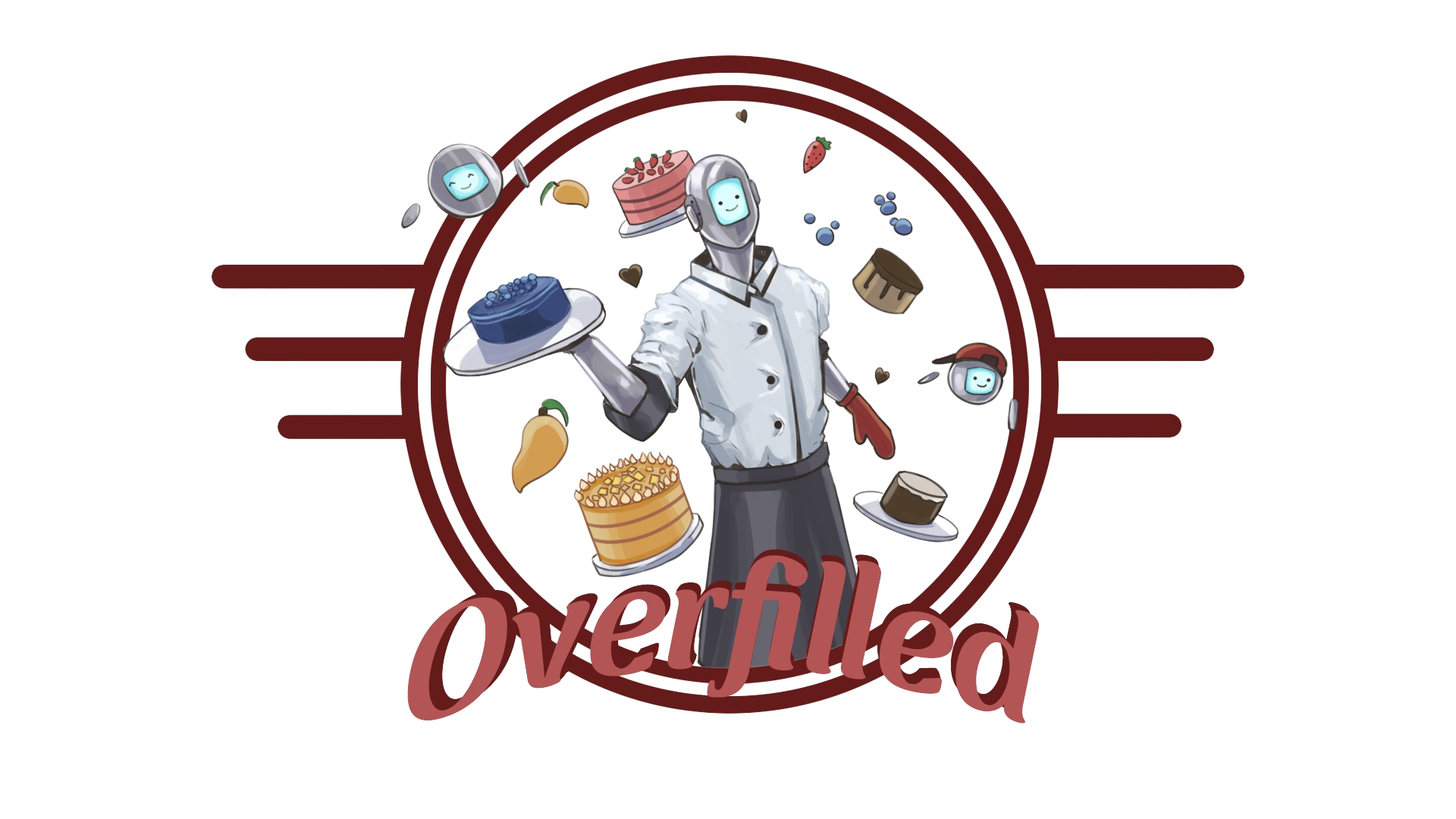Over-Filled by AmosTLOU
