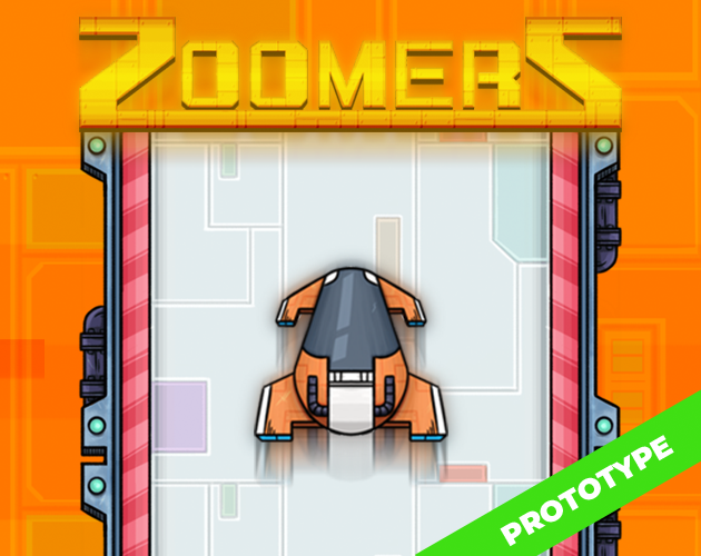 Zoomerz by Whitepot Studios