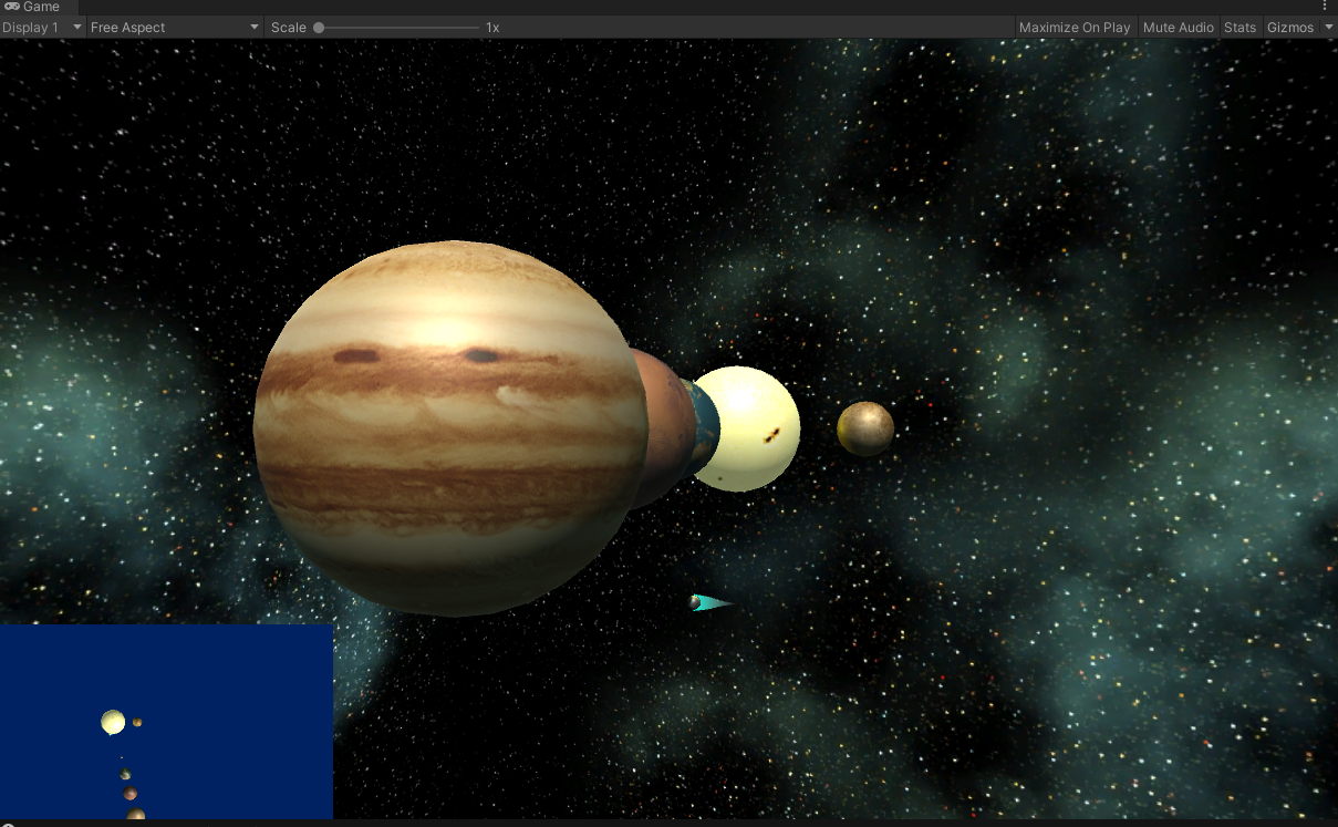 Solar System by MIxxxxx