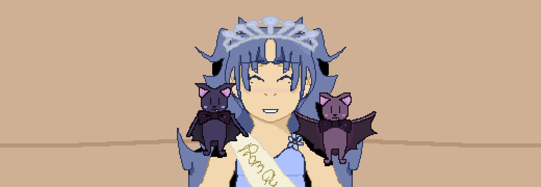 Bats Help Prom by Spr1ngles