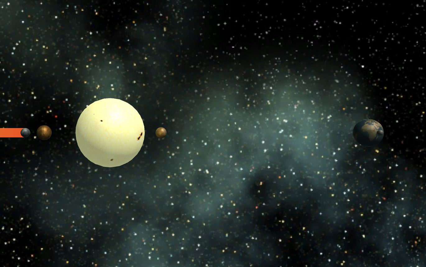 Solar System by gcbg