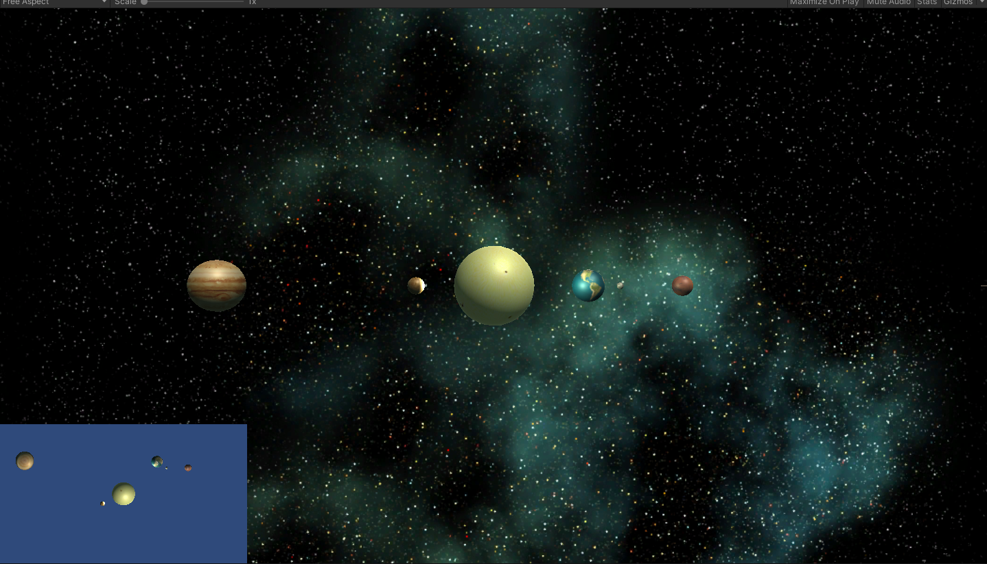 Solar System Project by KJLeSure