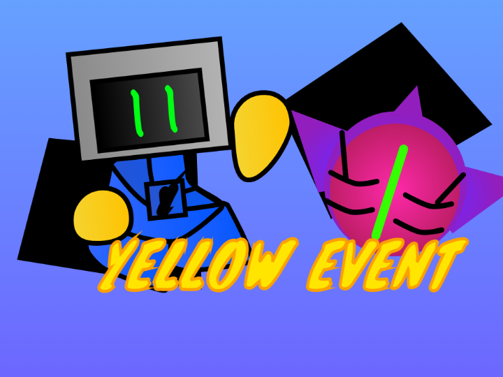 Yellow Event (Itch io) by Classic Games