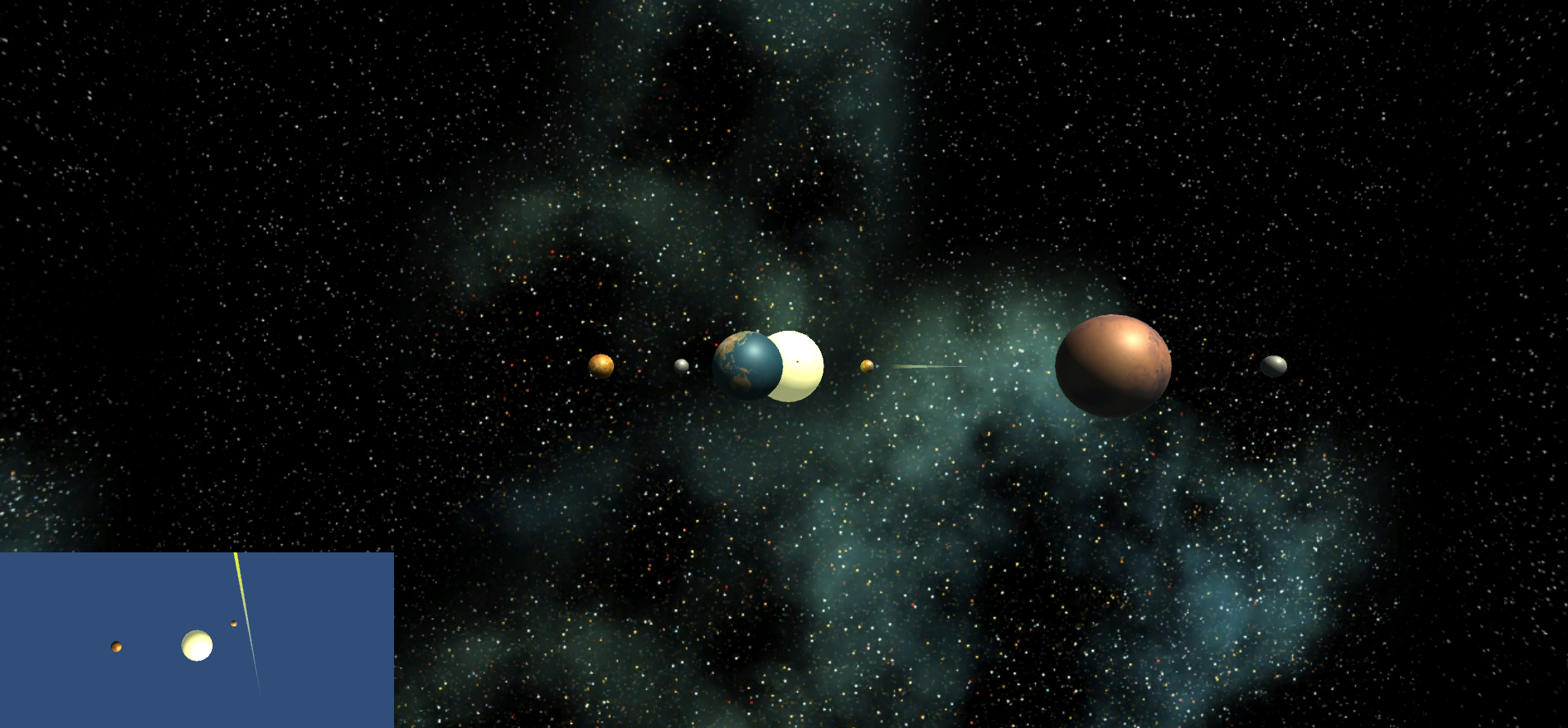 Solar System by Dylan_S02