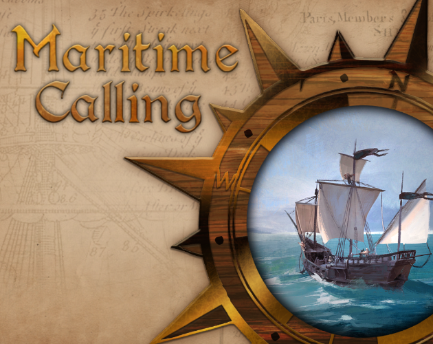 A narrative-driven RPG - Maritime Calling by Tiamat Games