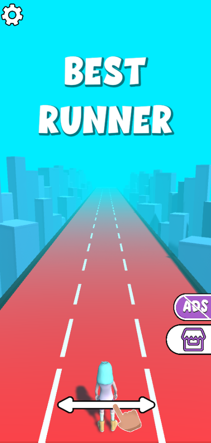 RunnerGame by tugrulhancetin