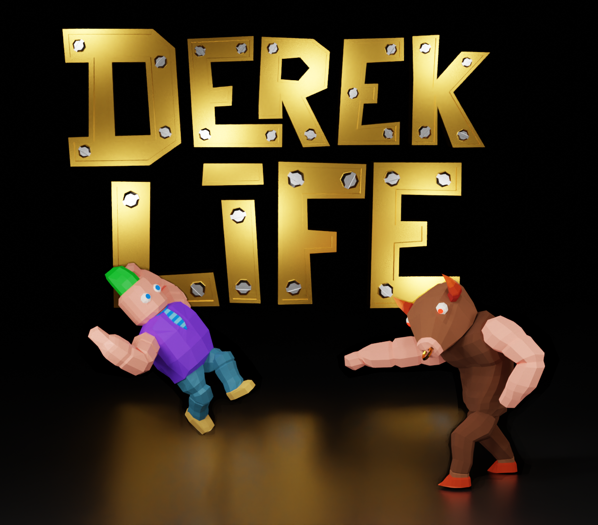 Derek Life by Northplay