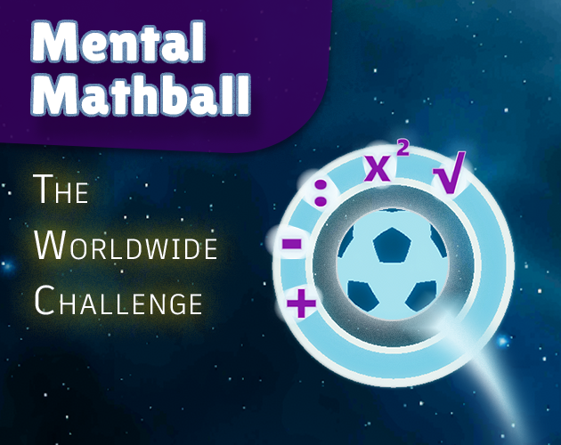 Mental Math Ball Challenge by patriogames