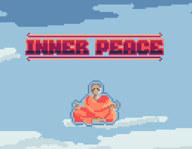 Inner Peace by Cakestorm