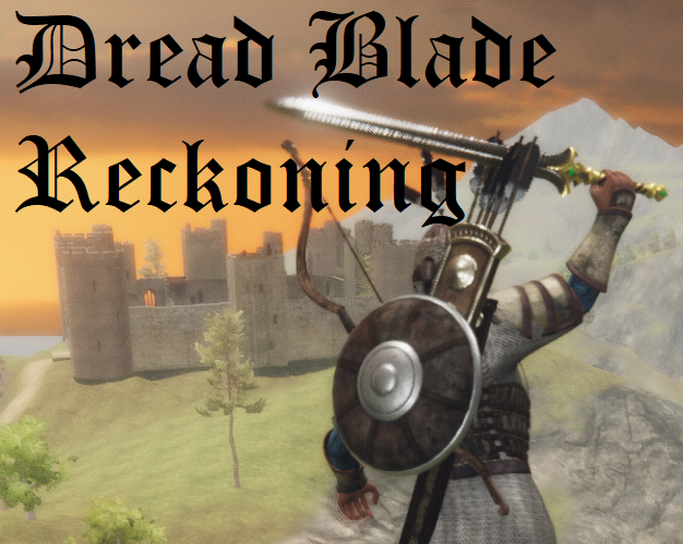 Dread Blade Reckoning by MarikStrone