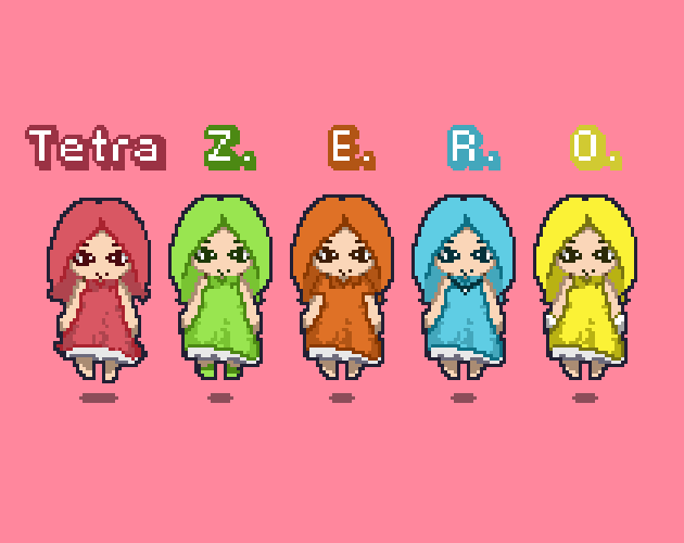 Tetra Z.E.R.O. by ainpuw