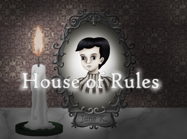 DEMO GUIDE available - House of Rules by chiithecat