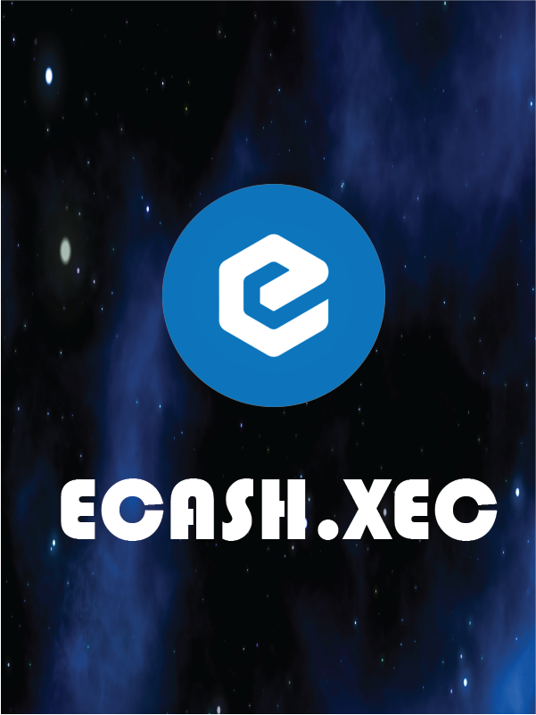 ECASH.(XEC).ROCKET by dhamo369