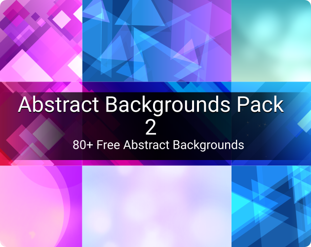 Abstract Background Pack 2 by Joh