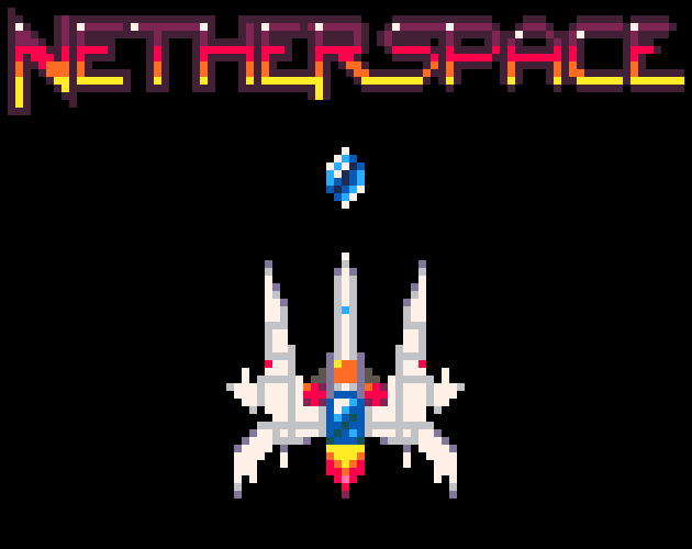 Netherspace Demo by althael27