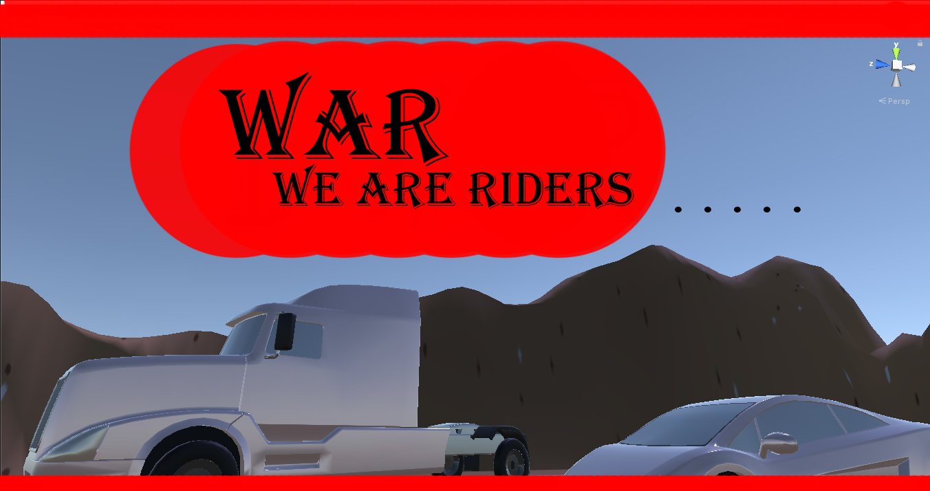 WAR - WE ARE RIDERS (BETA) by GameWonStudios