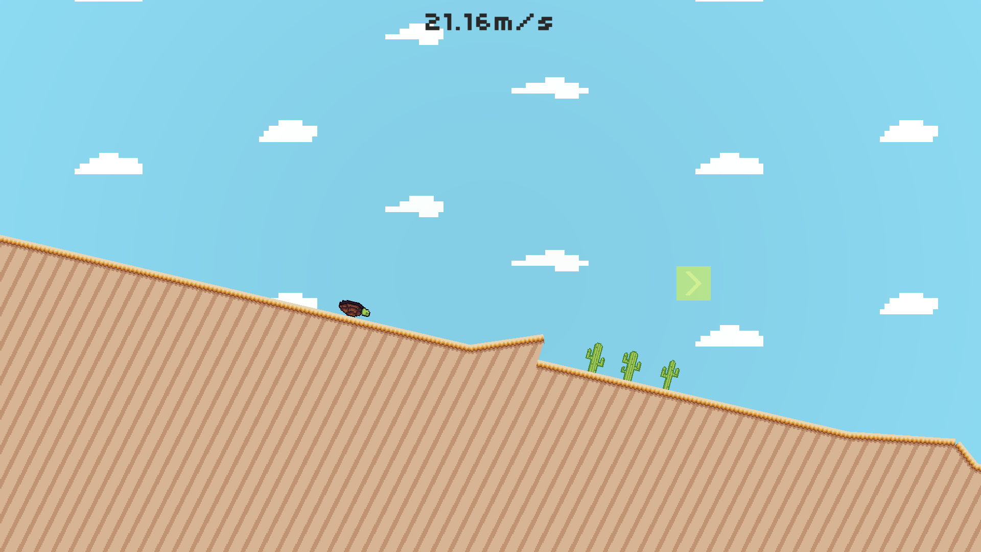 Turtle Sled by squidee_