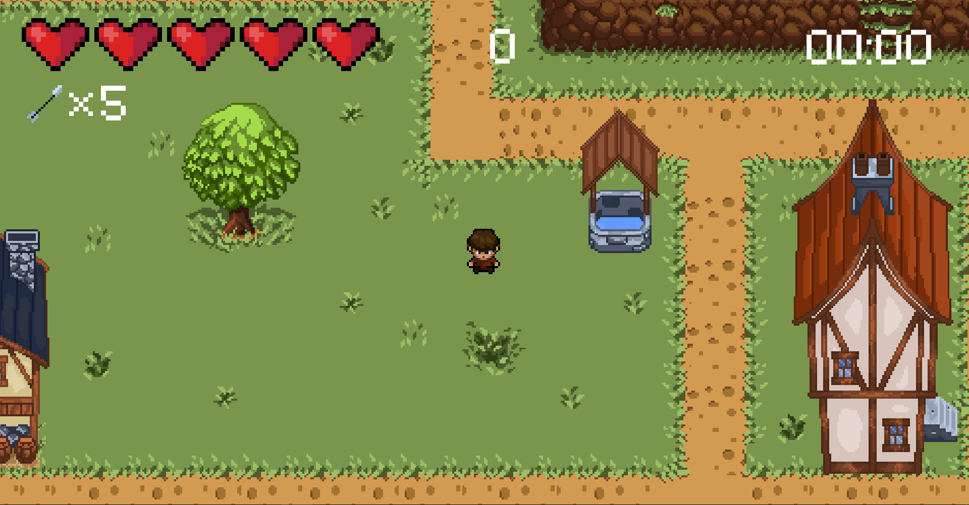 GoblinTown Raid by Vincentius Arianto