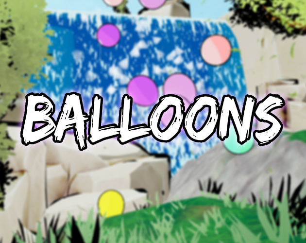 Balloons VR by Sir_Fansi