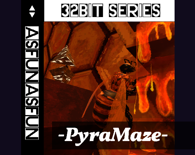 PyraMaze by AsFunAs.Fun
