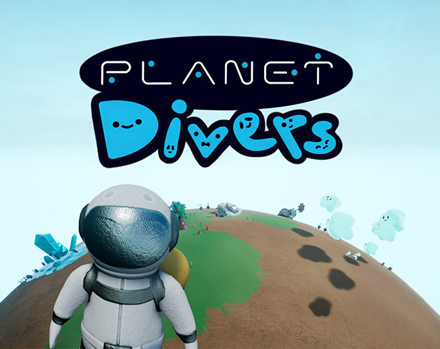 Planet Divers by stevenewheme, doodeldan26, ake-io, brieseflorian, yarsento