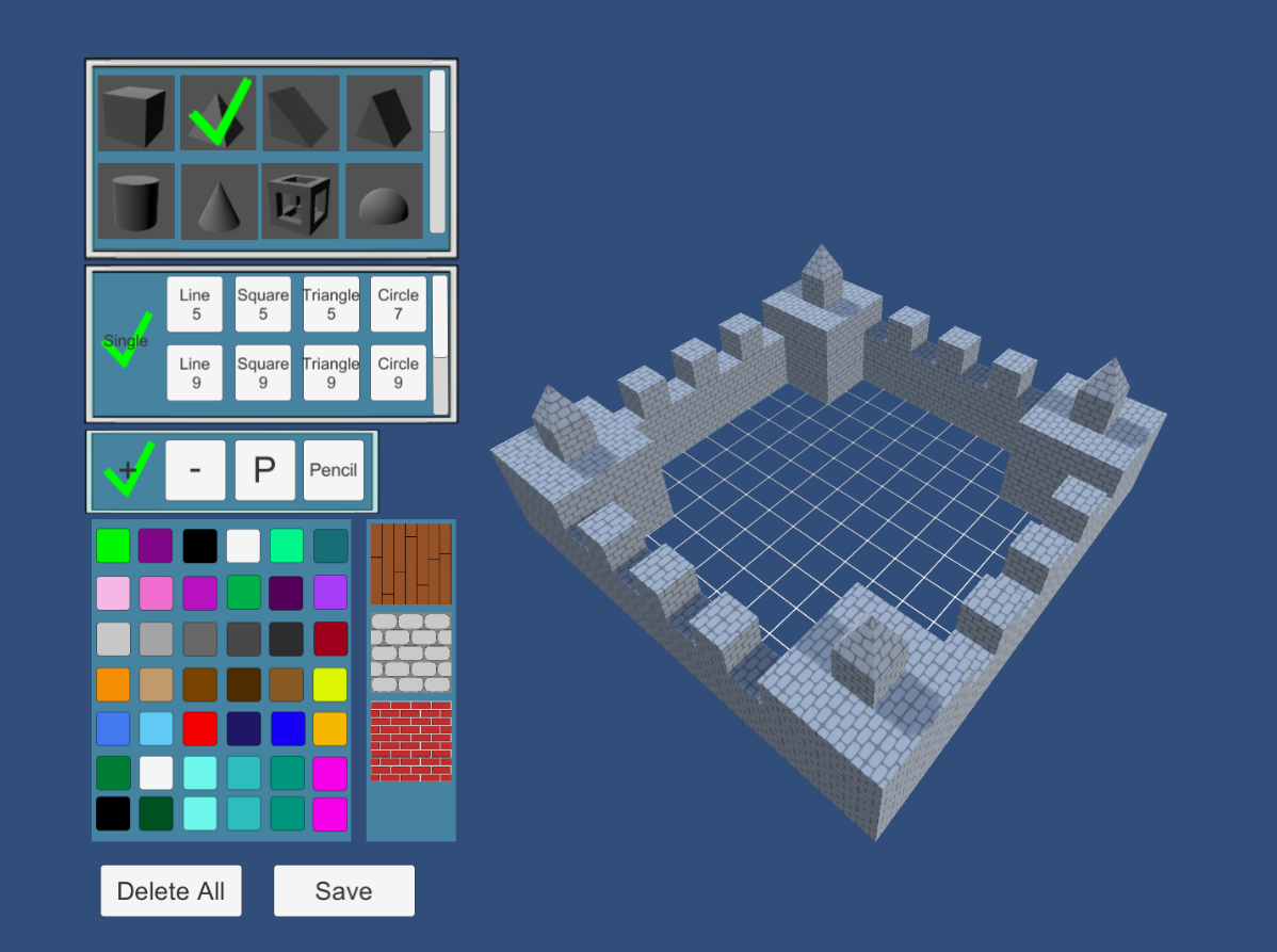 Voxel Framework for Unity by Design and Deploy