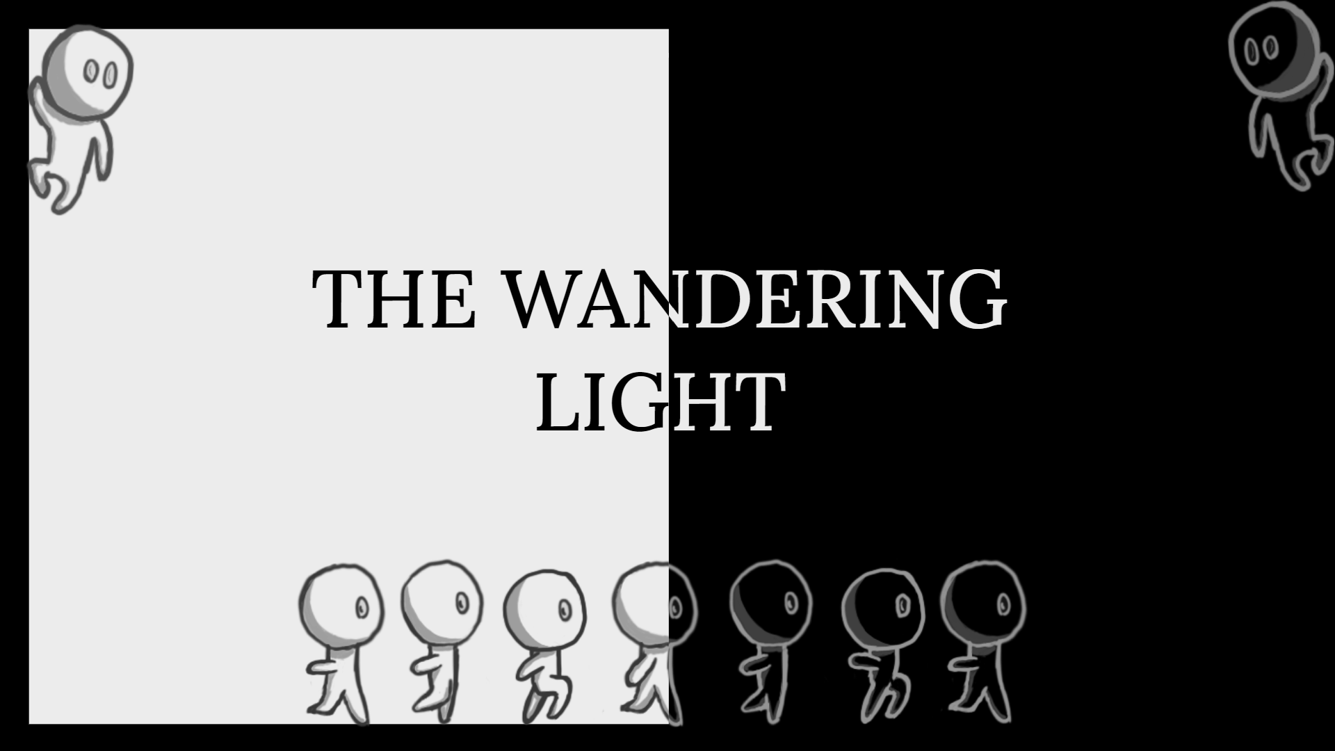 The Wandering Light by niki122121