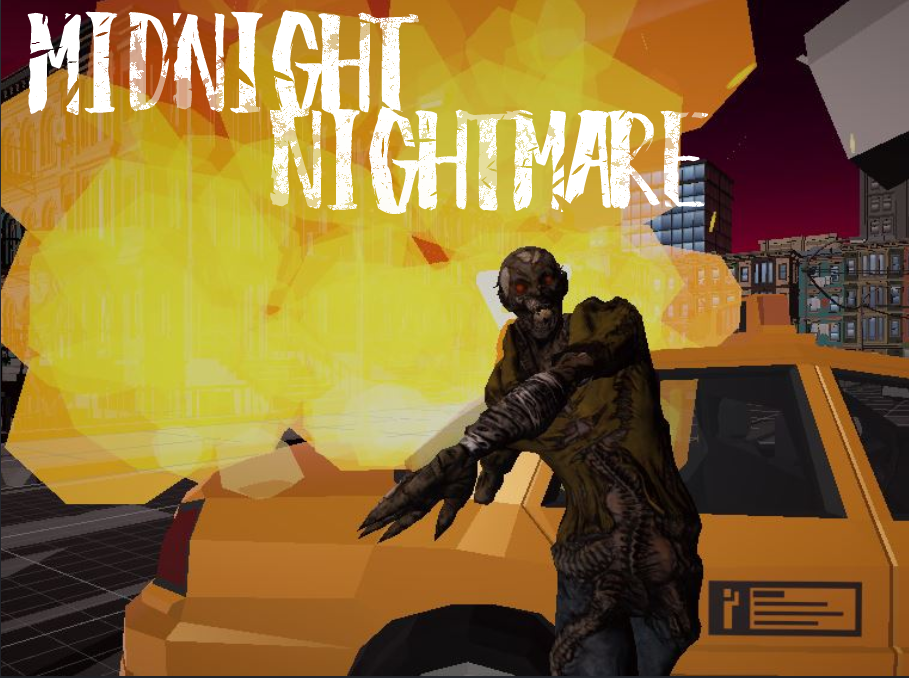 Midnight Nightmare by HopeMuchwood