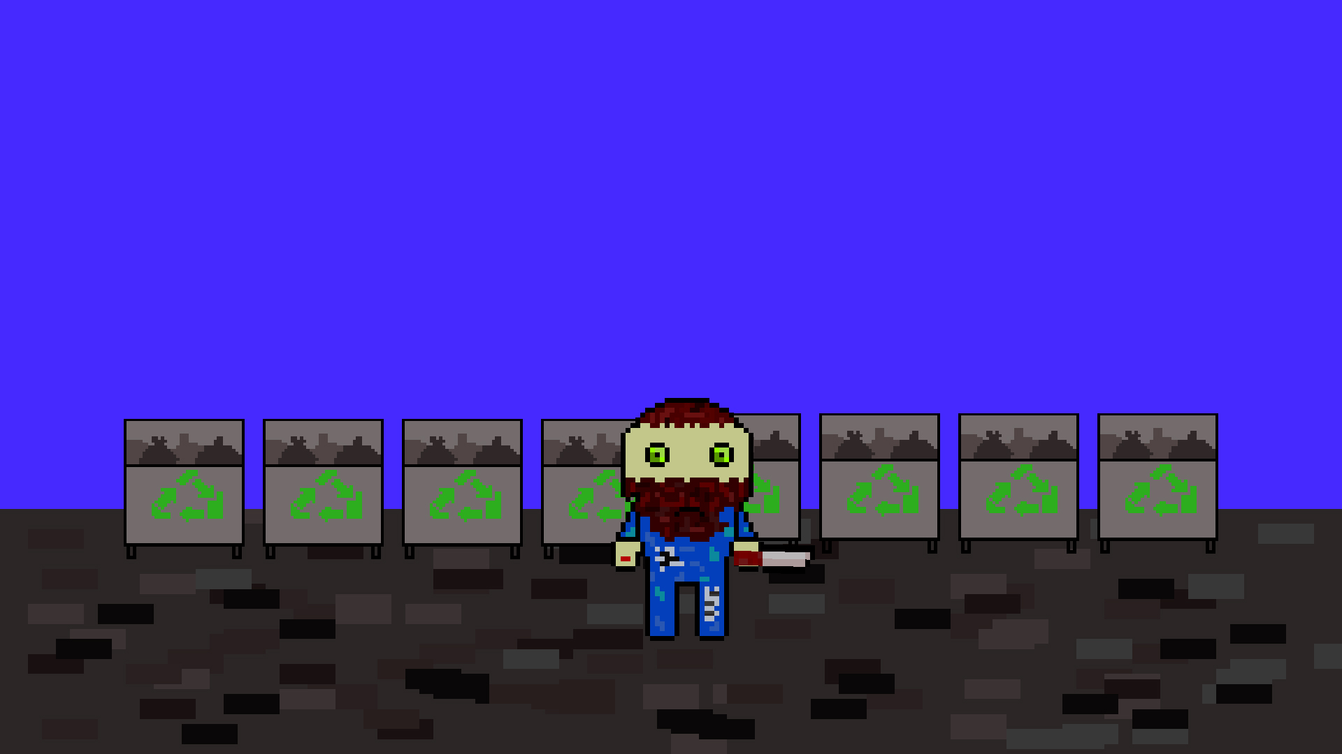 Bomz The Escapist 3 by jeltorotikus for ALEXMILE GAME JAM 2021 - itch.io