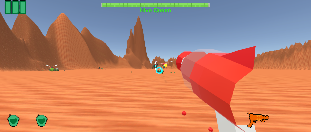 Bug Squasher by Wakashima