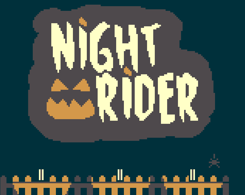 Night Rider by fishynator