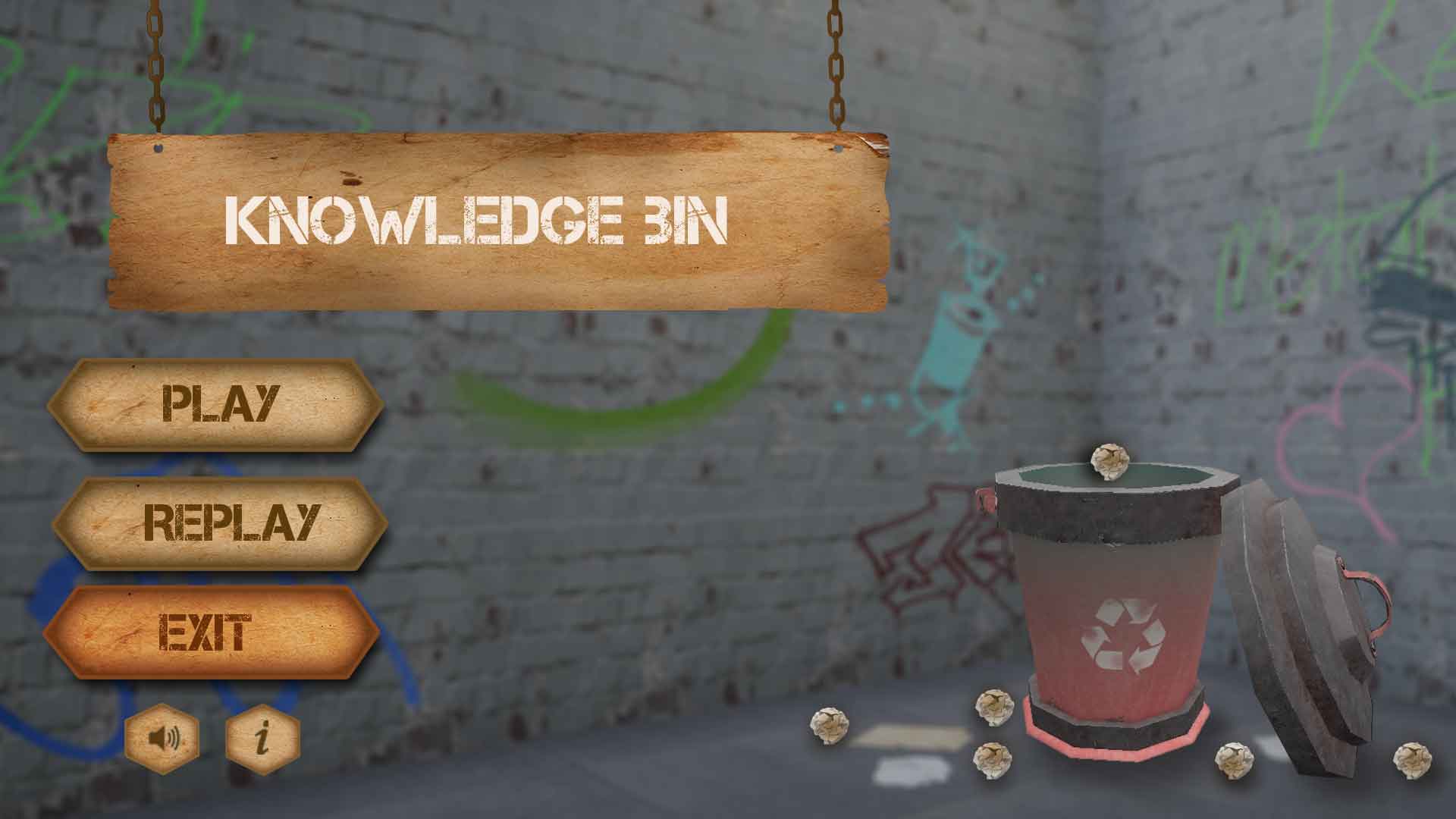 Knowledge Bin by Kumar Gaurav