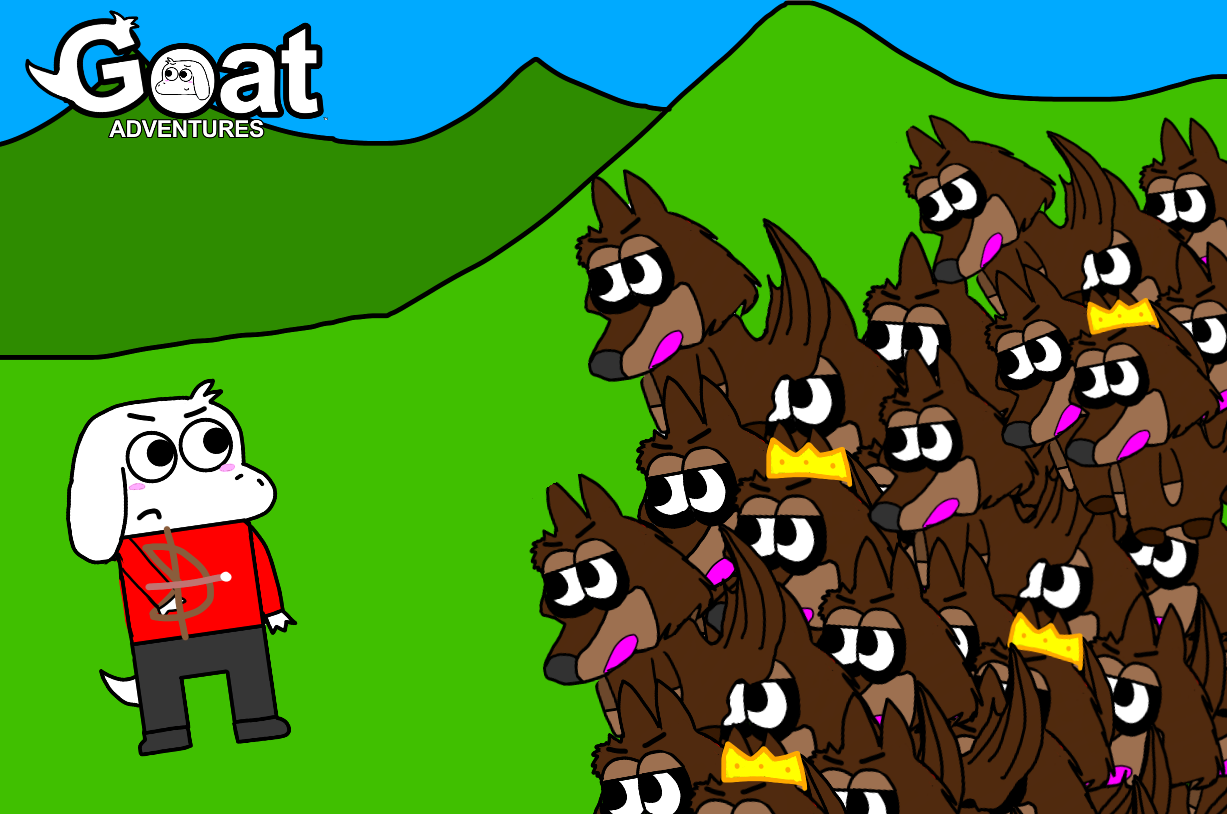 Goat Adventure by Athosworld