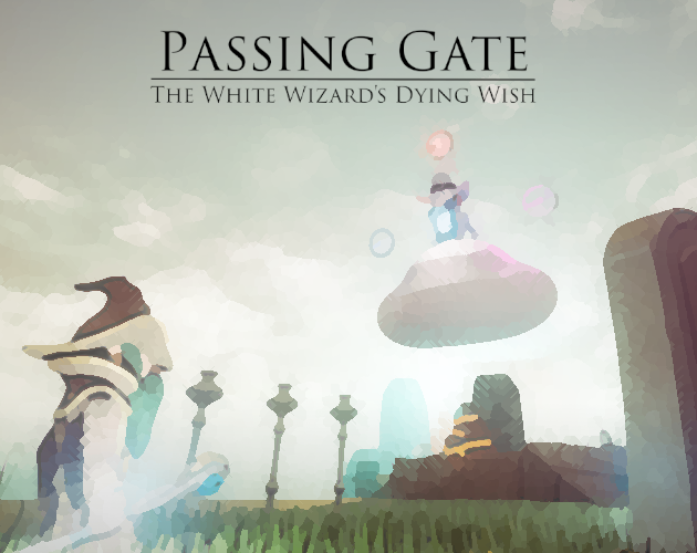 Passing Gate by Futuregames
