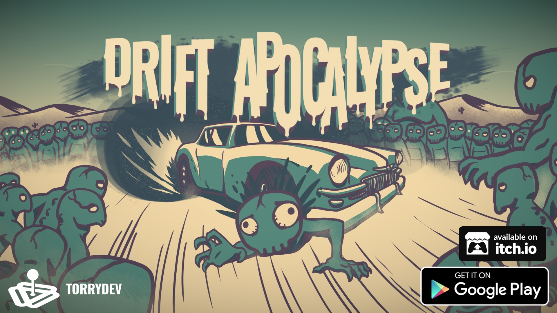 DRIFT APOCALYPSE by torrydev Games