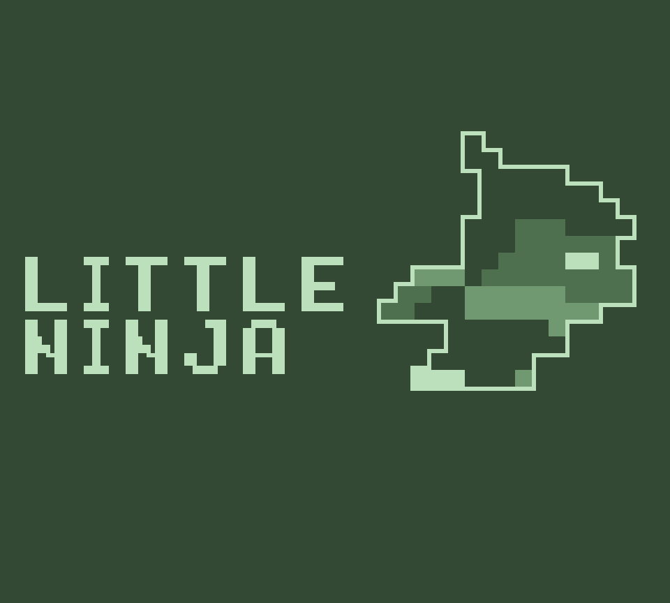 Little Ninja by marcan