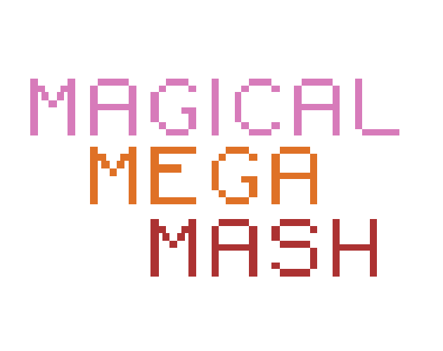 Magical Mega Mash by BAJAM Entertainment, takatuo