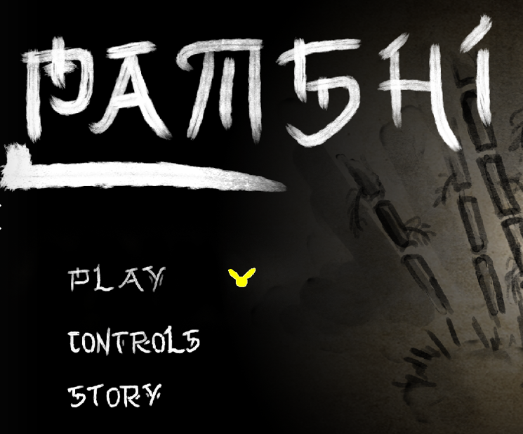 Panshi by Nael Goulam, linfinitum, Rezestick