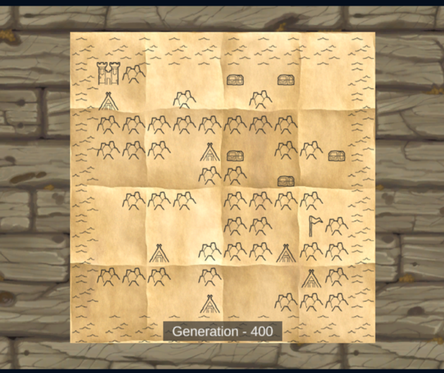 Evolutionary Map Pathways by Gogodinosaur